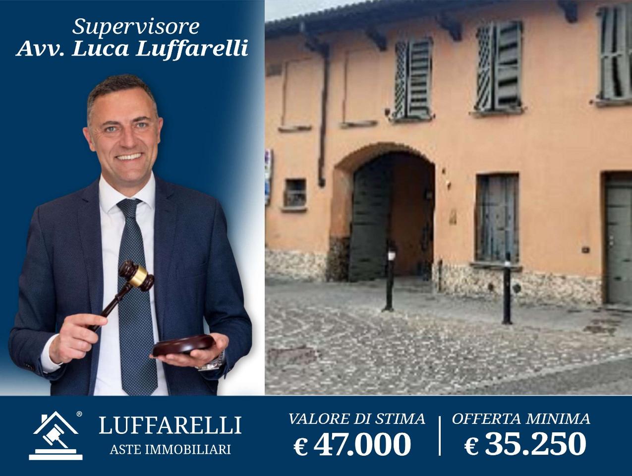 Appartamento in vendita a Vaprio D'Adda