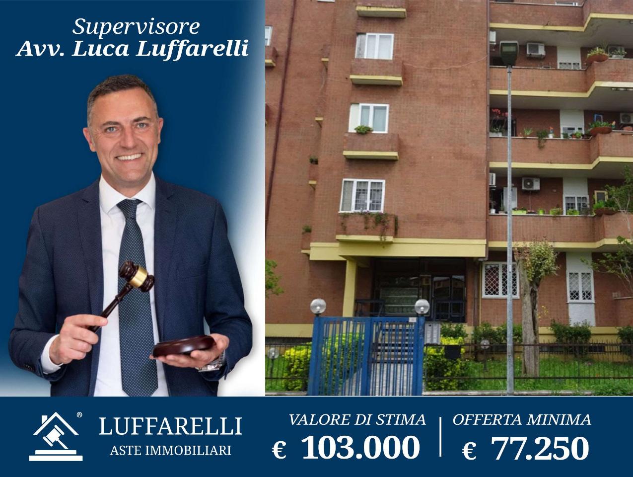 Appartamento in vendita a Guidonia Montecelio