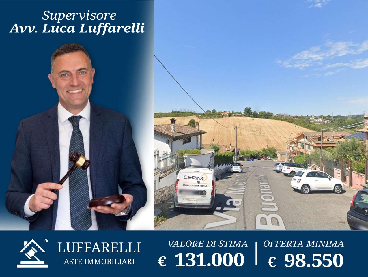 Villa a schiera in vendita a Guidonia Montecelio