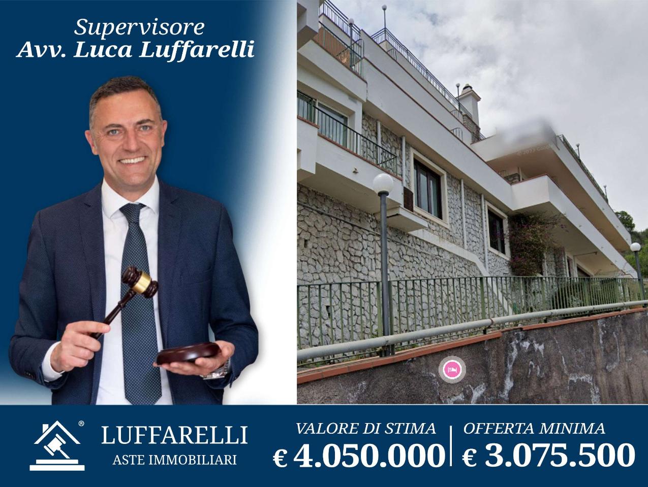 Albergo in vendita a Taormina