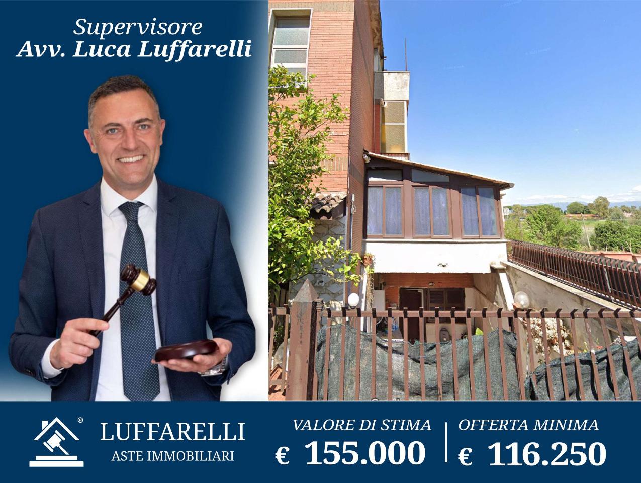 Appartamento in vendita a Roma