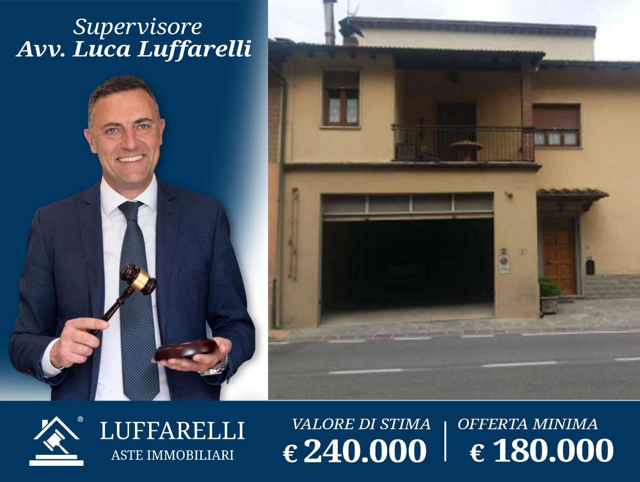 Appartamento in vendita a Montespertoli