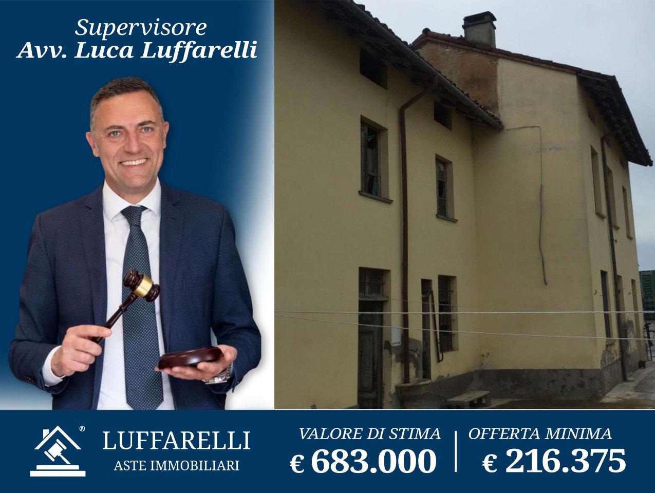 Locale commerciale in vendita a Guazzora