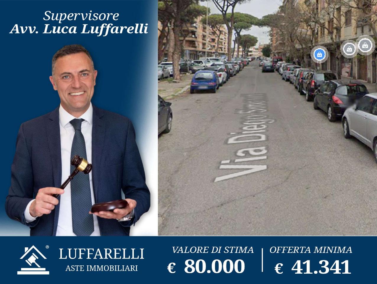 Magazzino in vendita a Roma