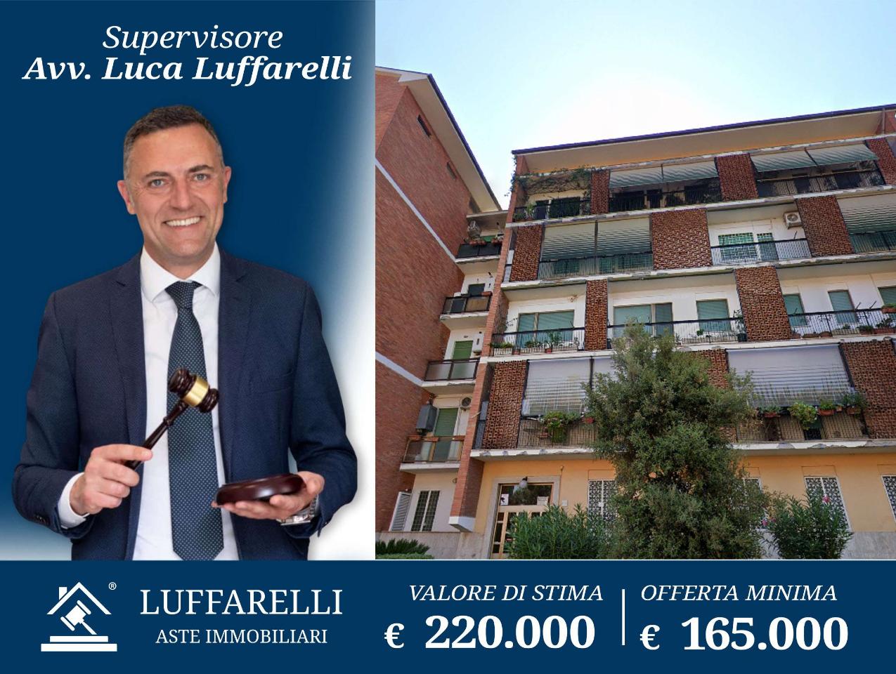 Appartamento in vendita a Roma