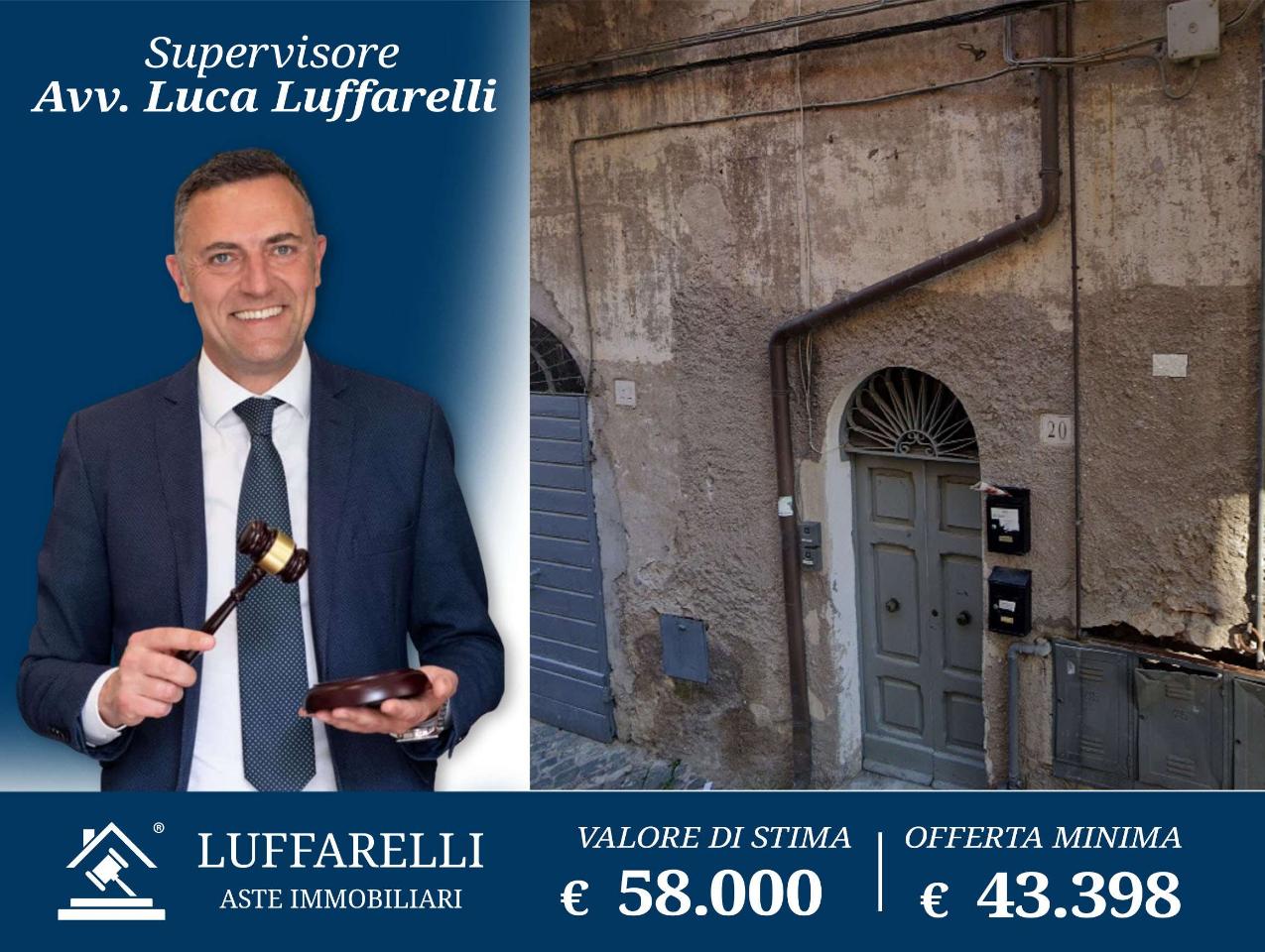 Appartamento in vendita a Sant'Angelo Romano