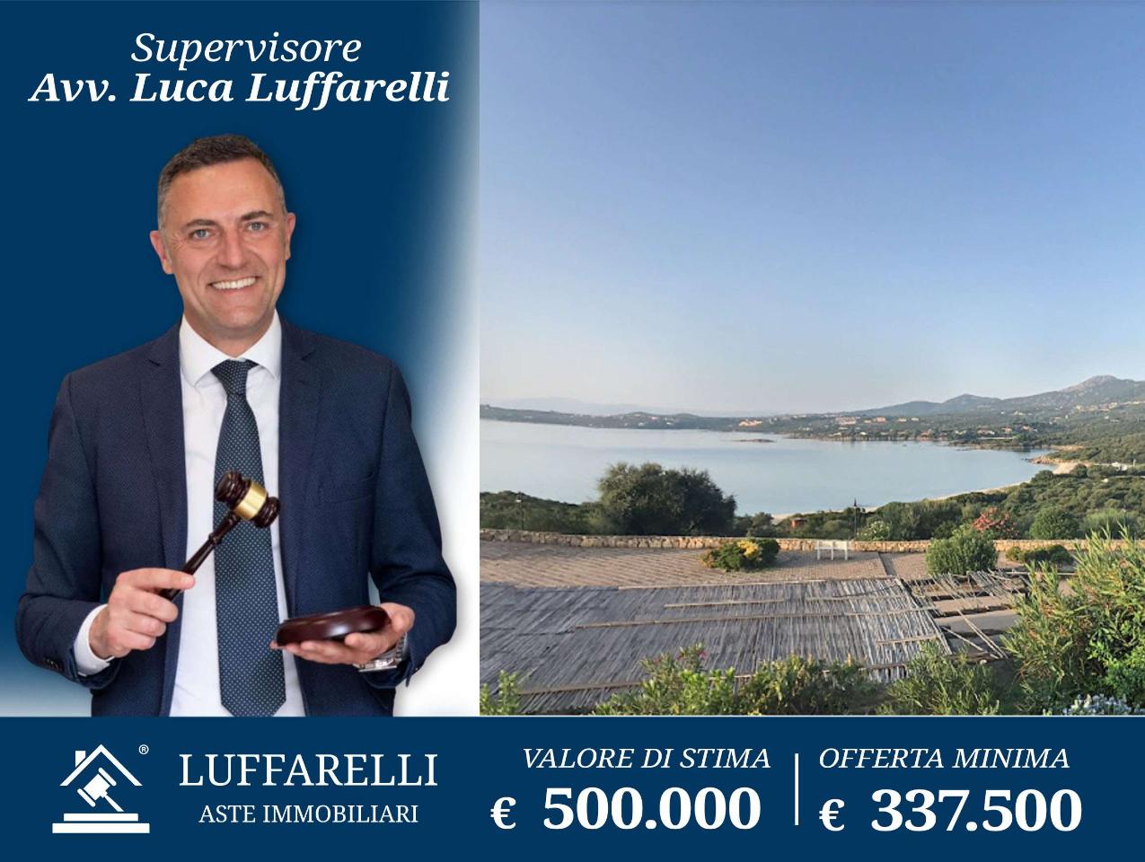 Villa unifamiliare in vendita a Golfo Aranci