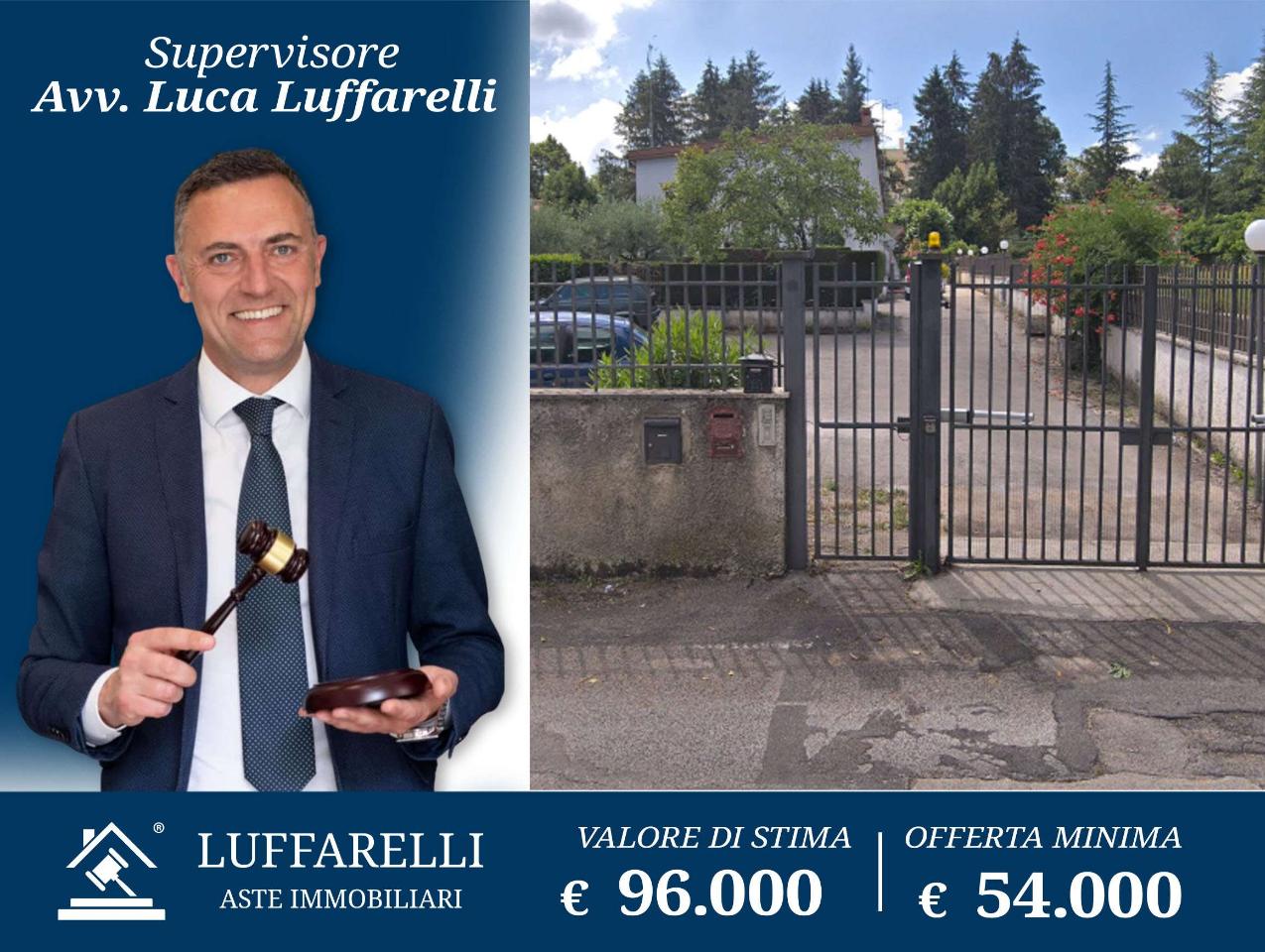 Appartamento in vendita a Fiuggi