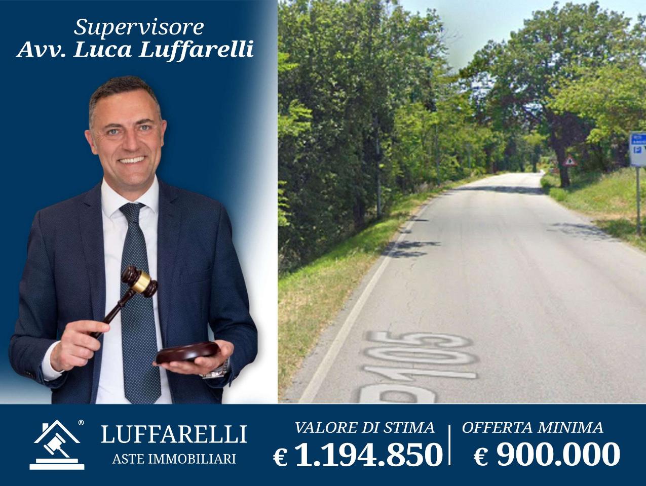 Terreno edificabile in vendita a Recanati