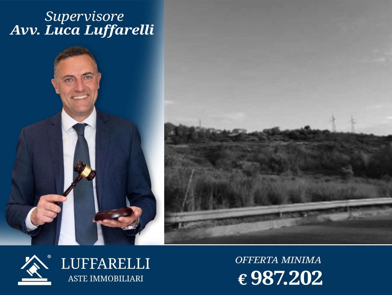 Terreno agricolo in vendita a Catanzaro