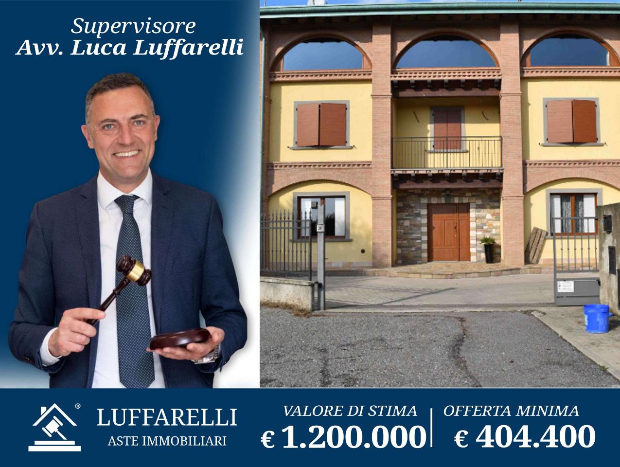 Villa unifamiliare in vendita a Treviglio