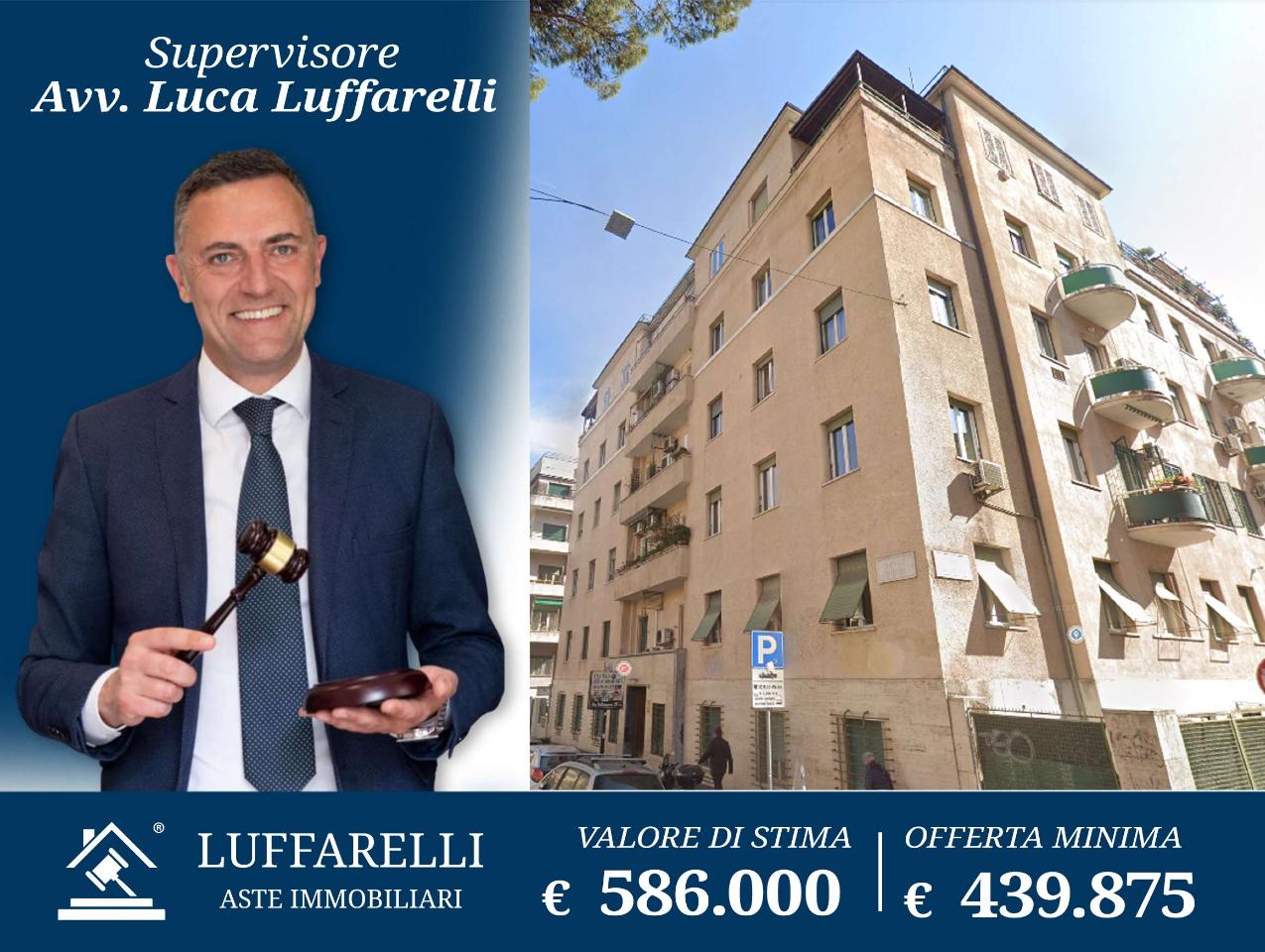 Appartamento in vendita a Roma