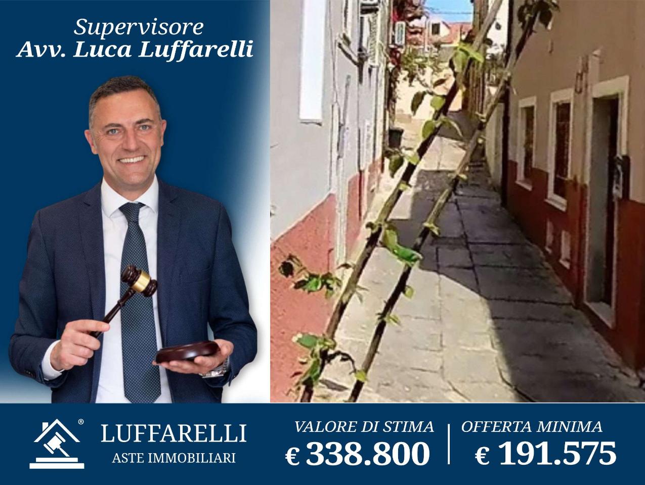 Appartamento in vendita a La Maddalena