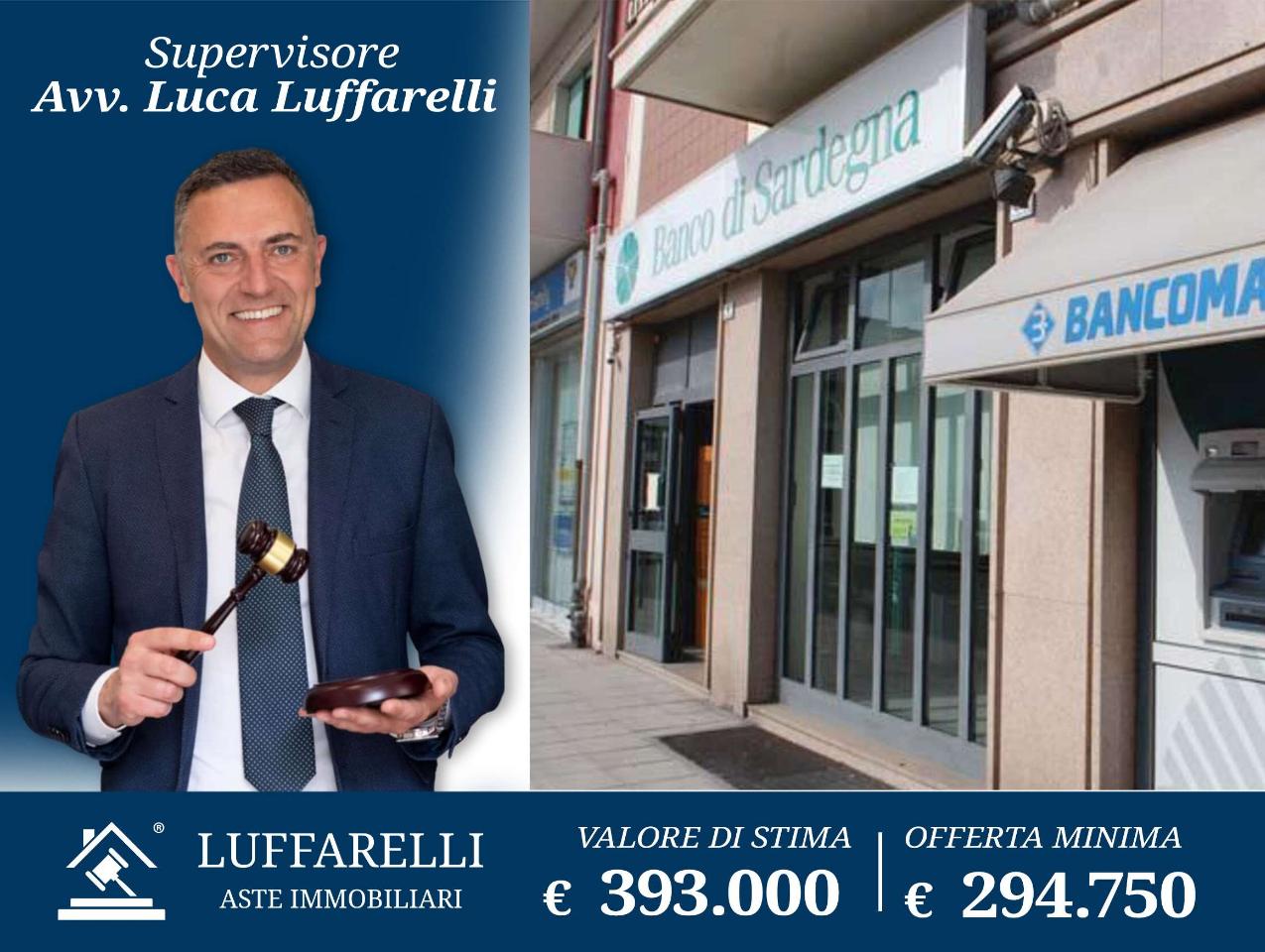 Negozio in vendita a Cagliari