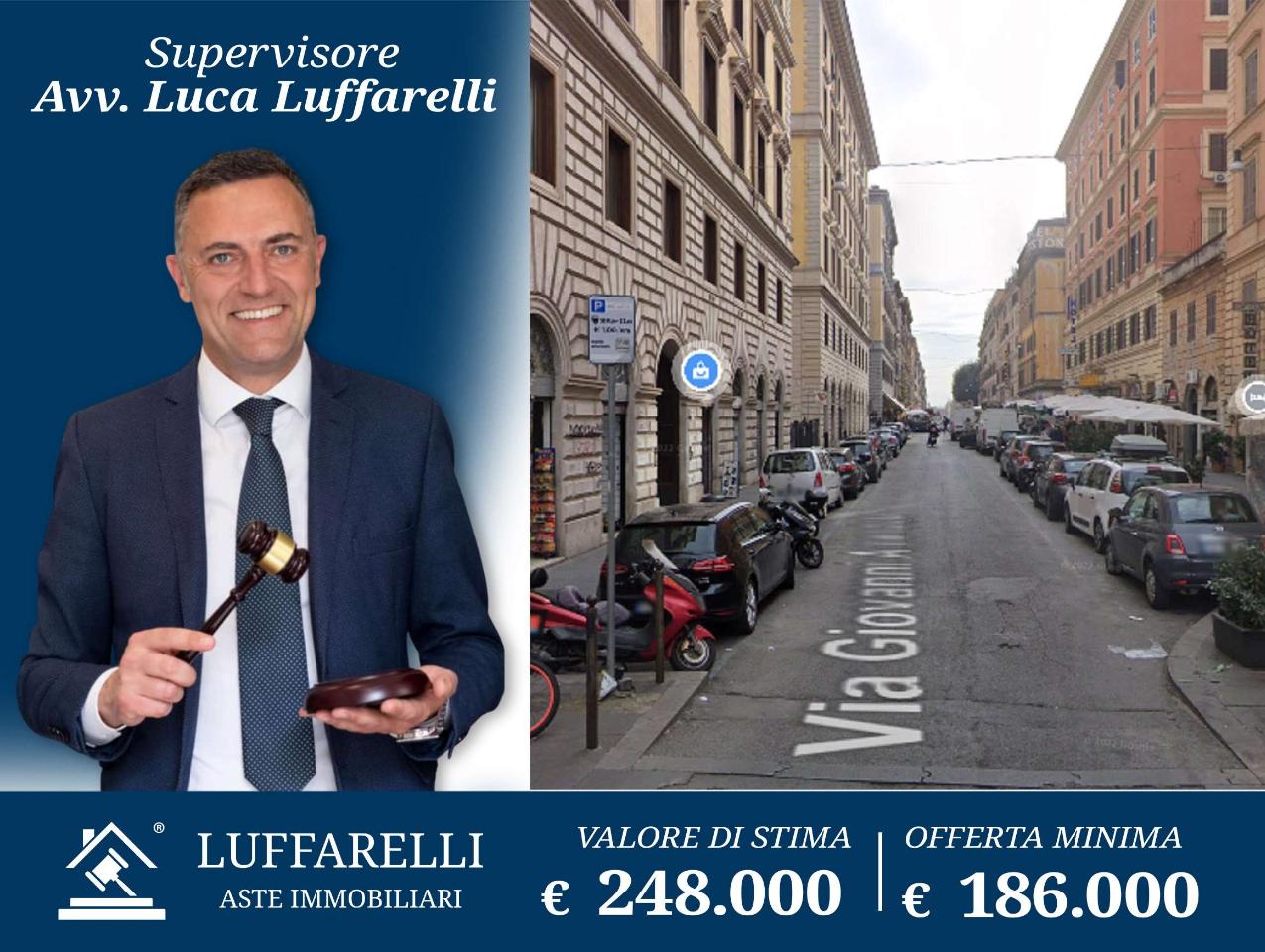 Negozio in vendita a Roma