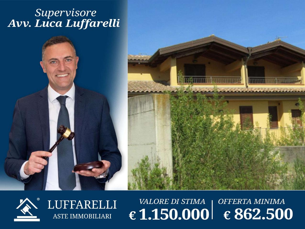 Villa in vendita a Campagnatico