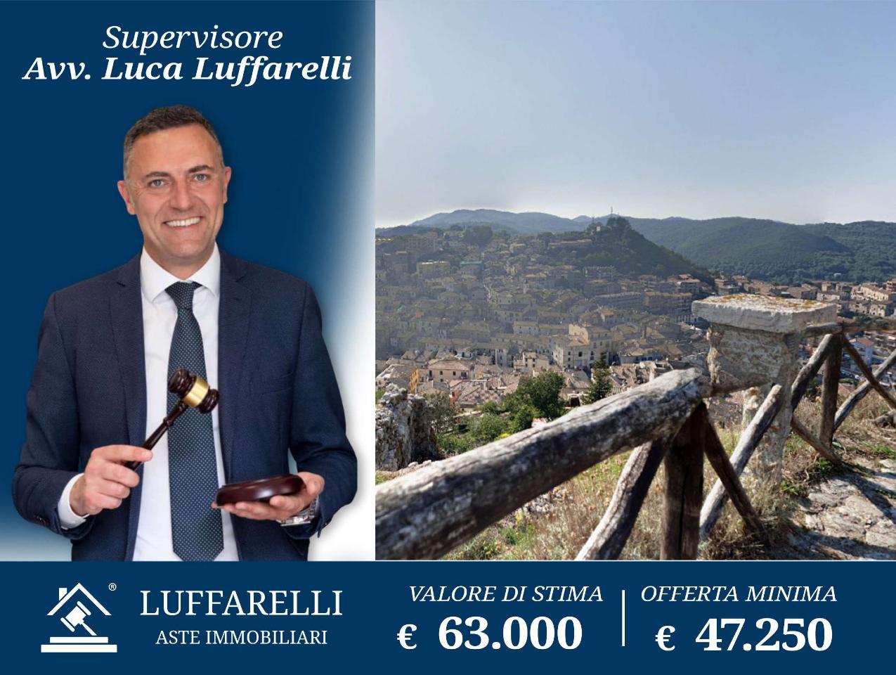 Appartamento in vendita a Tolfa