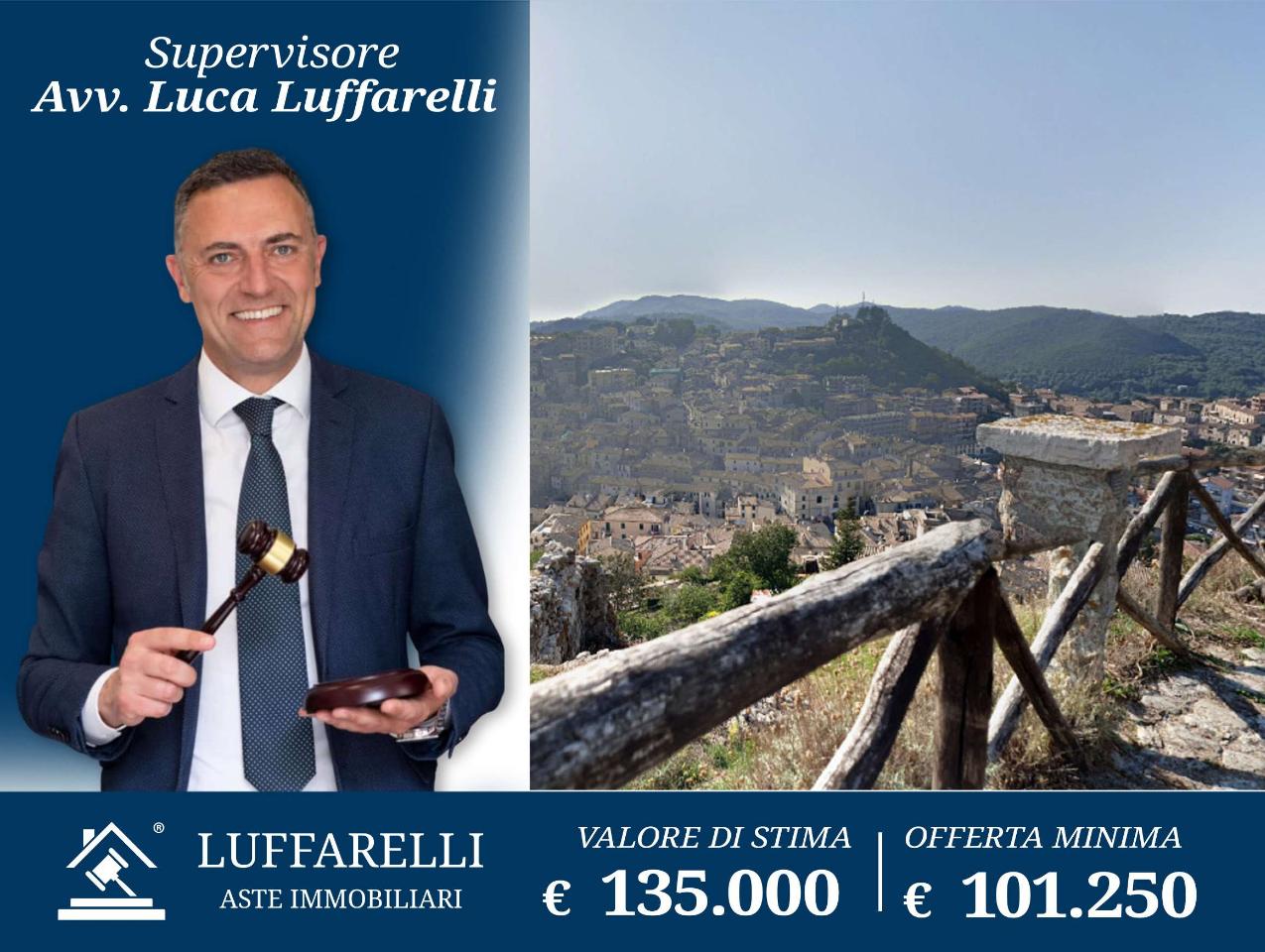 Appartamento in vendita a Tolfa