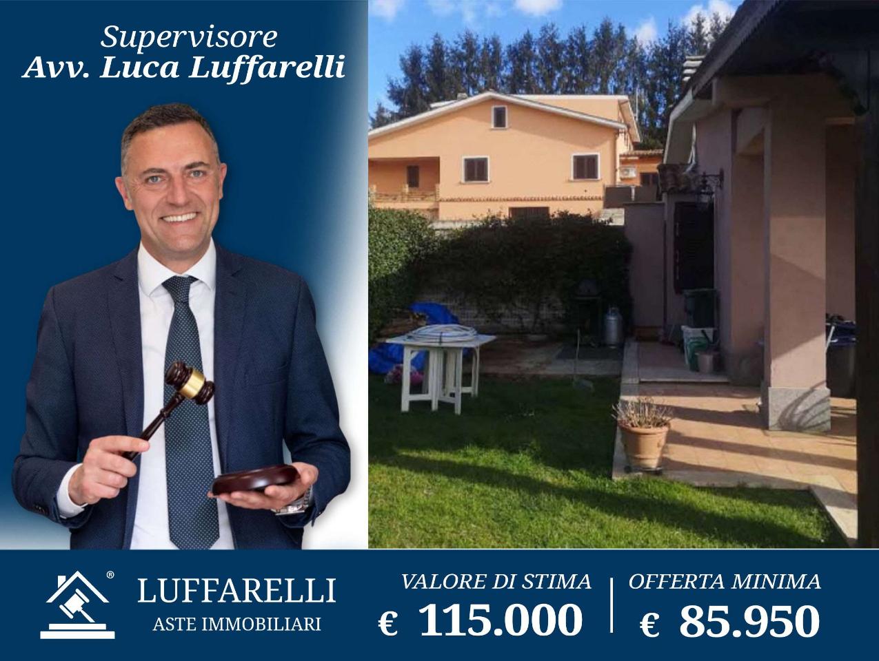 Appartamento in vendita a Lariano