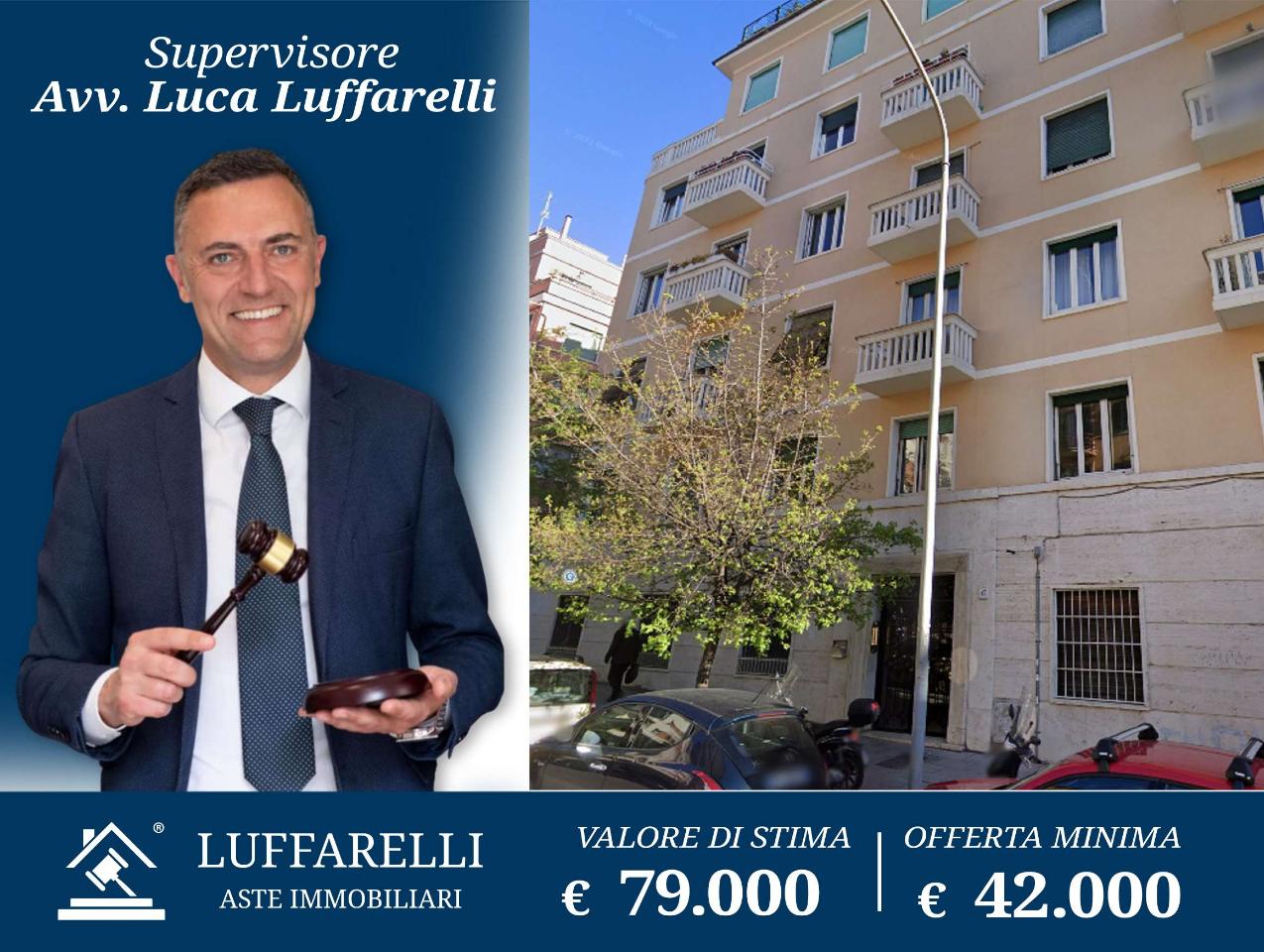 Magazzino in vendita a Roma