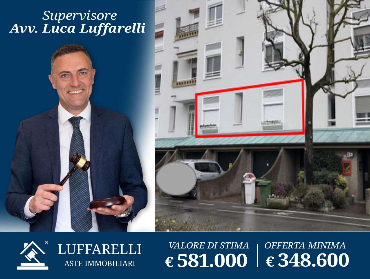 Appartamento in vendita a Segrate
