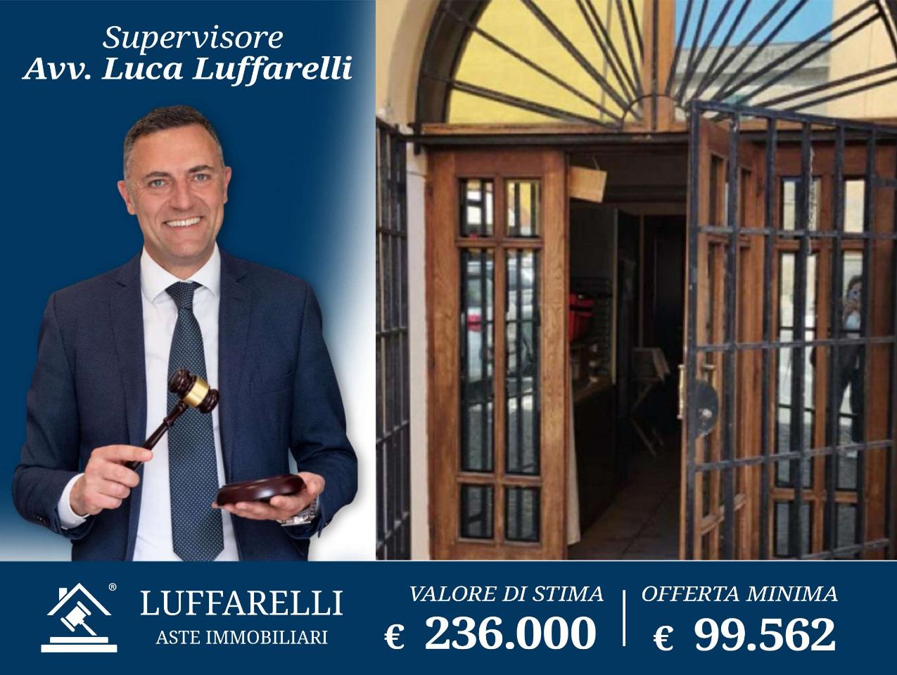 Negozio in vendita a Montalto Di Castro