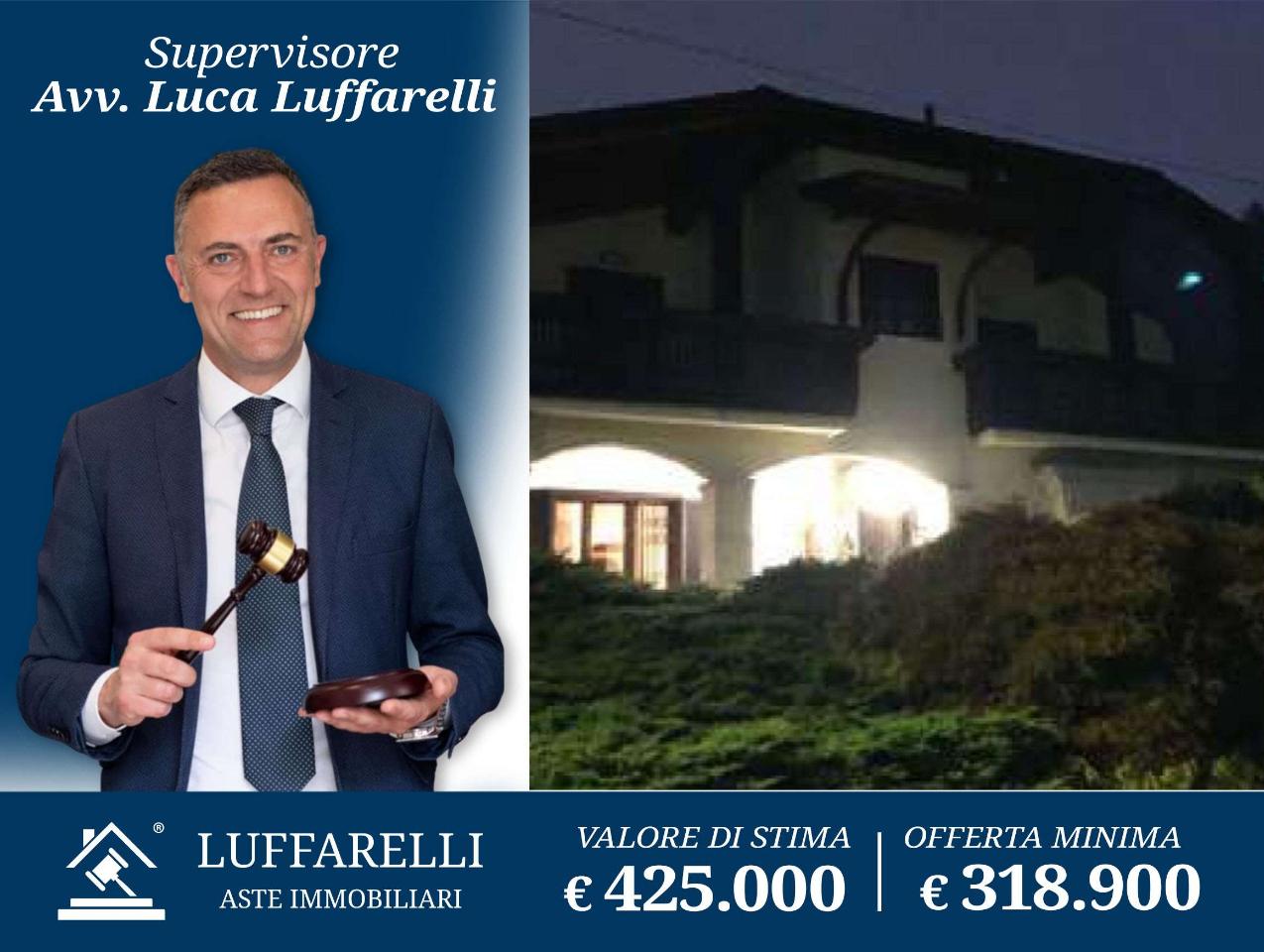 Appartamento in vendita a Usmate Velate