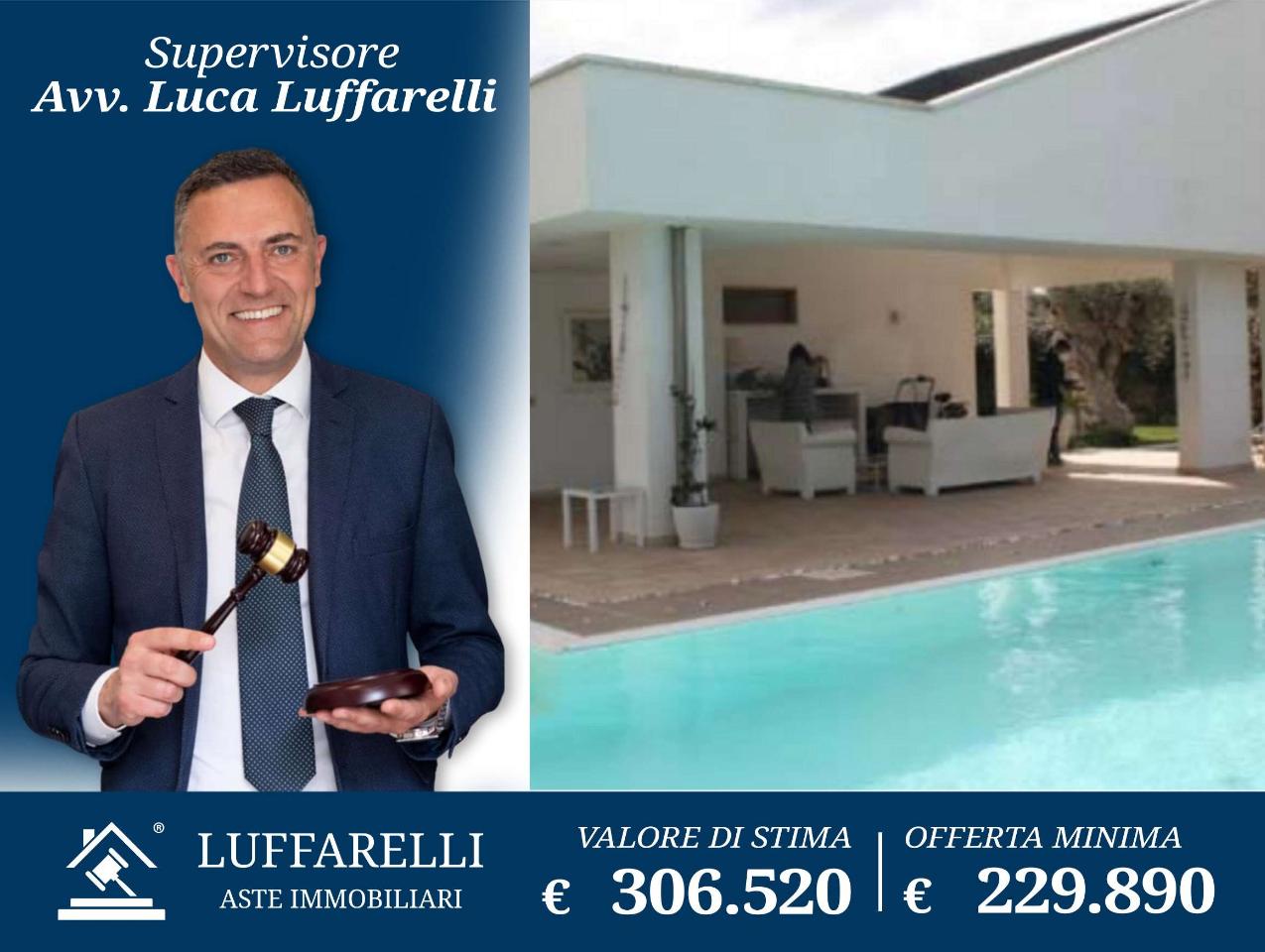 Villa unifamiliare in vendita a Polignano A Mare