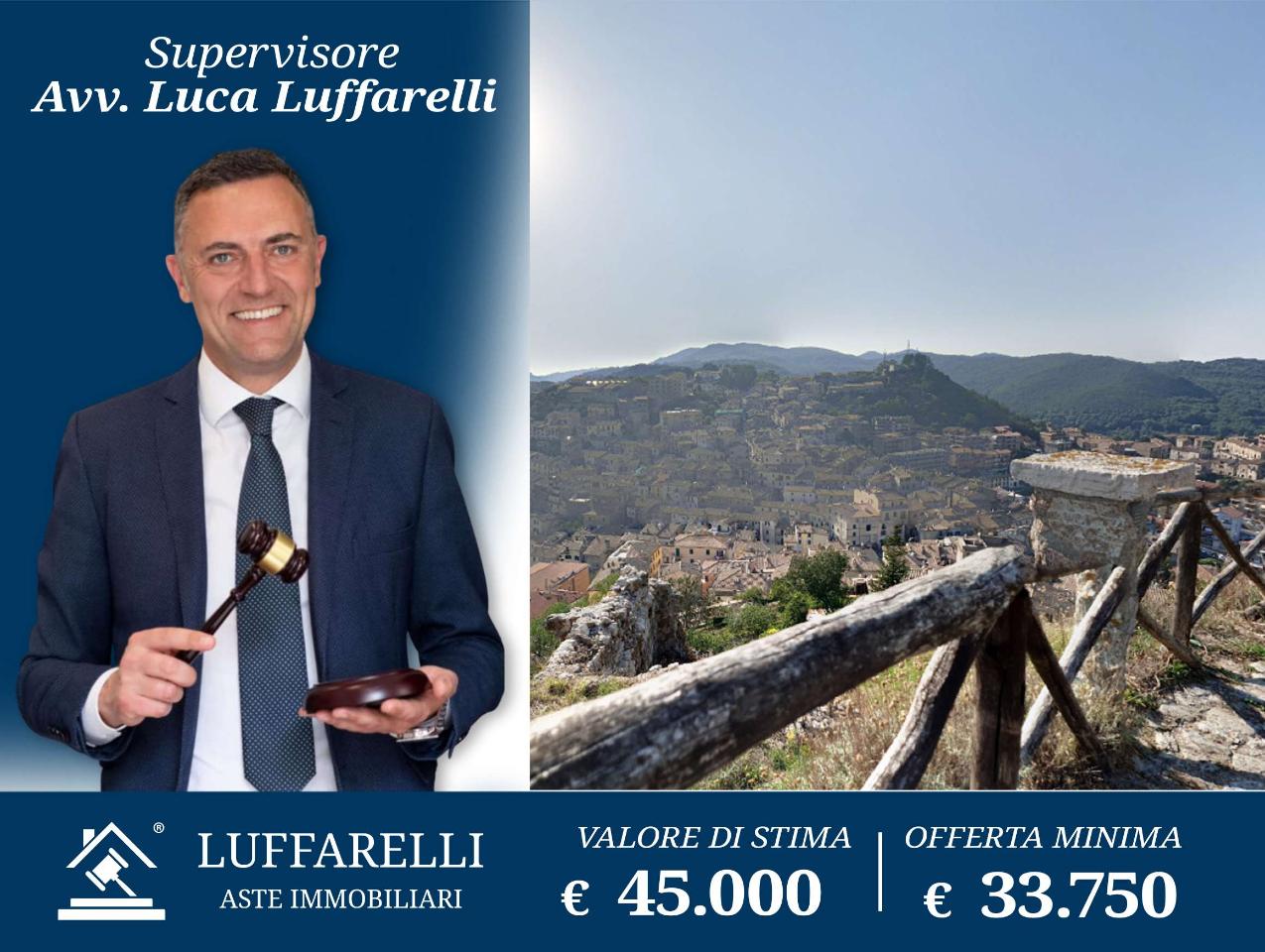 Garage - Posto auto in vendita a Tolfa