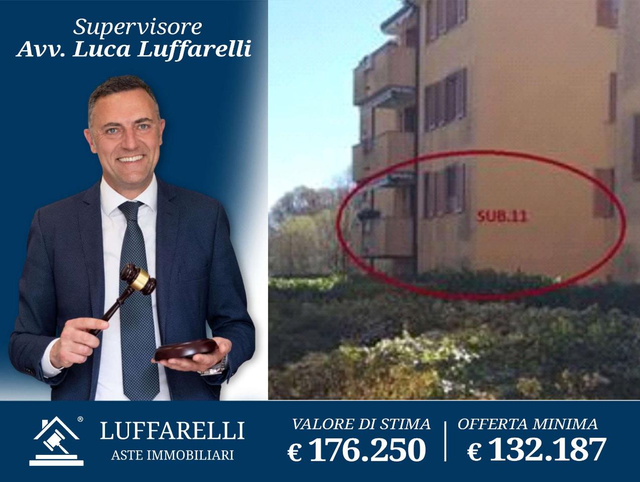 Appartamento in vendita a Caponago