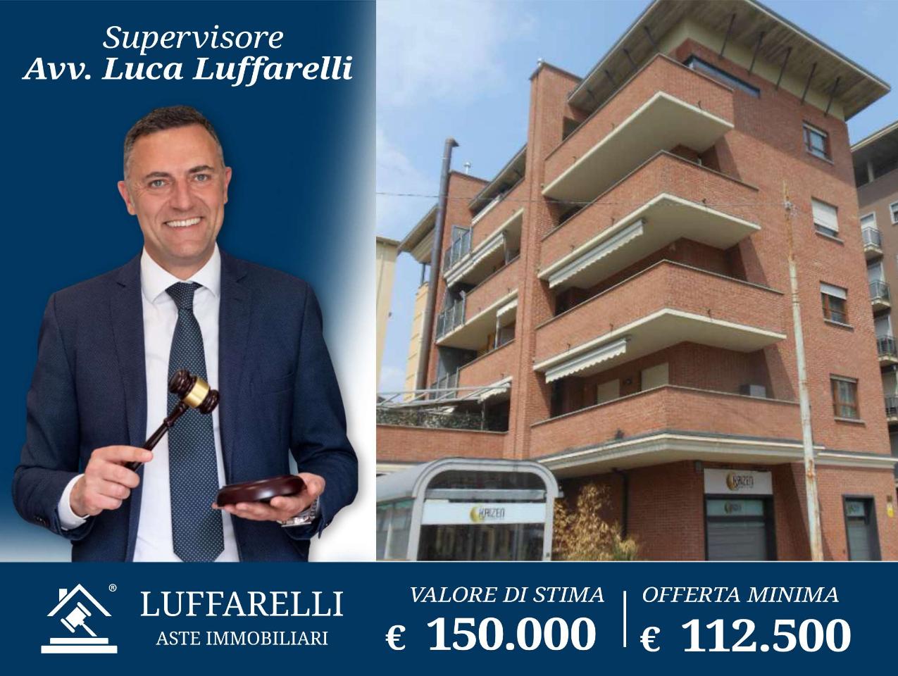 Appartamento in vendita a Collegno