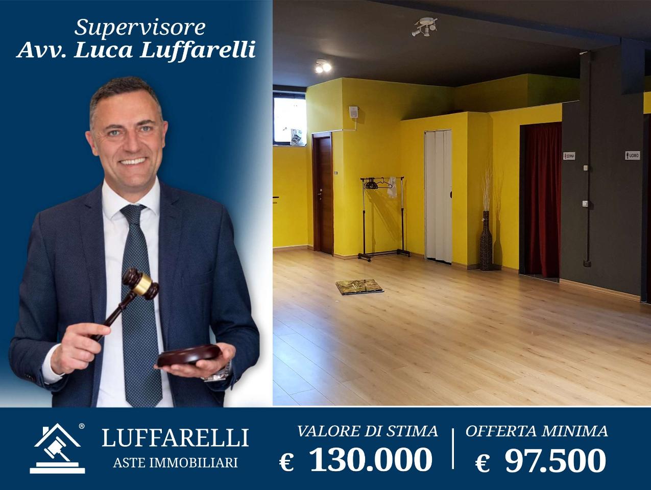 Negozio in vendita a Cassino