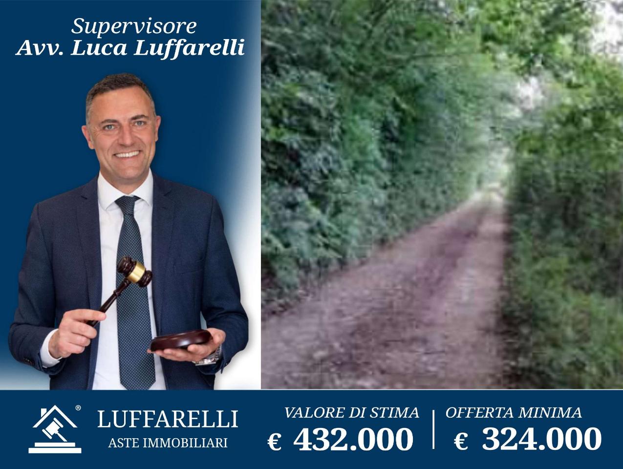 Terreno agricolo in vendita a Salcedo