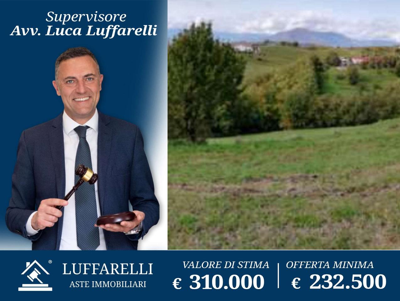 Terreno agricolo in vendita a Fara Vicentino