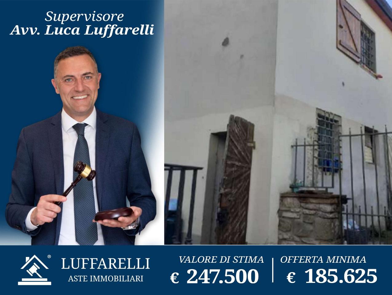 Villa in vendita a Scarperia e San Piero