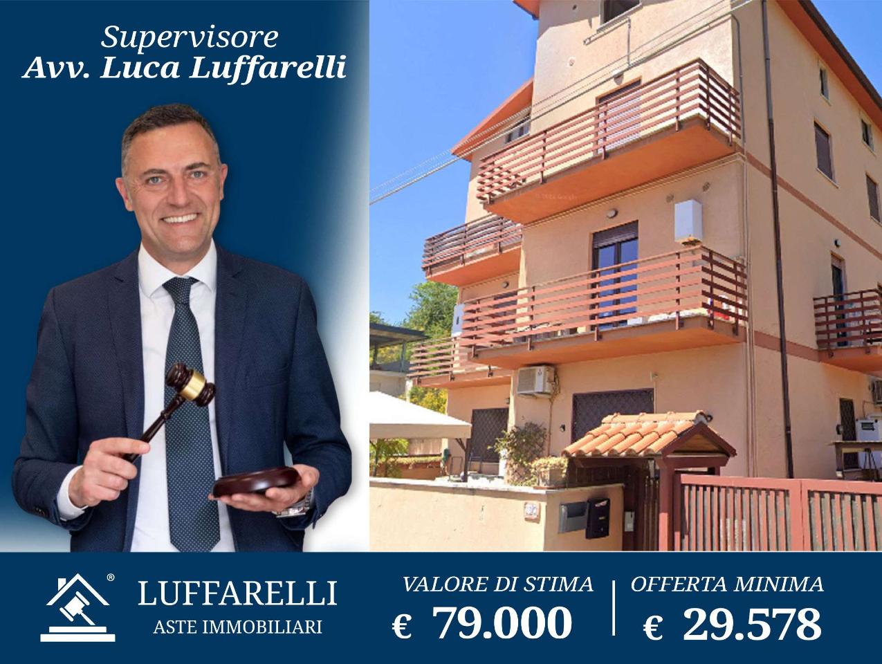 Appartamento in vendita a Fiuggi