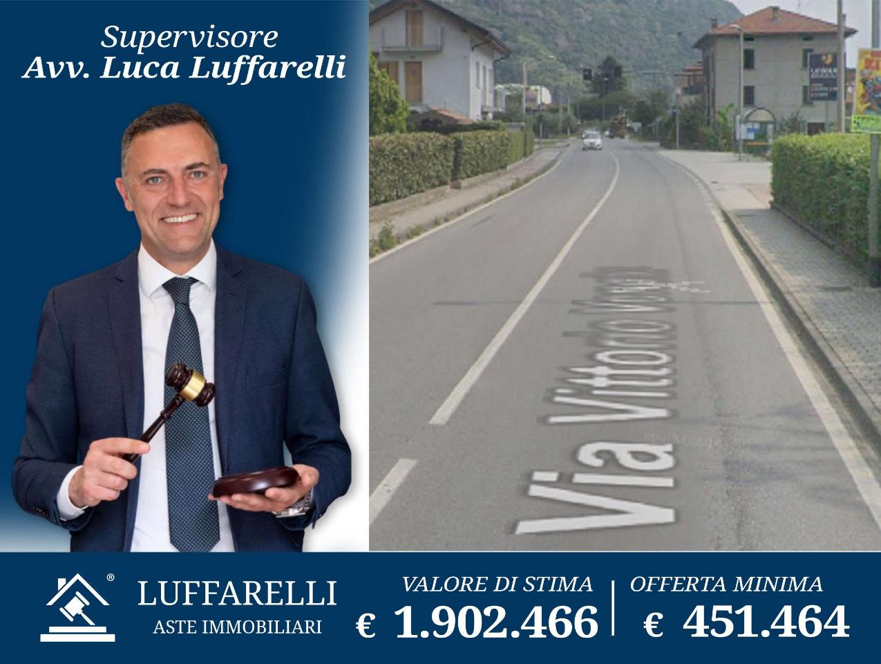 Villa in vendita a Rogno