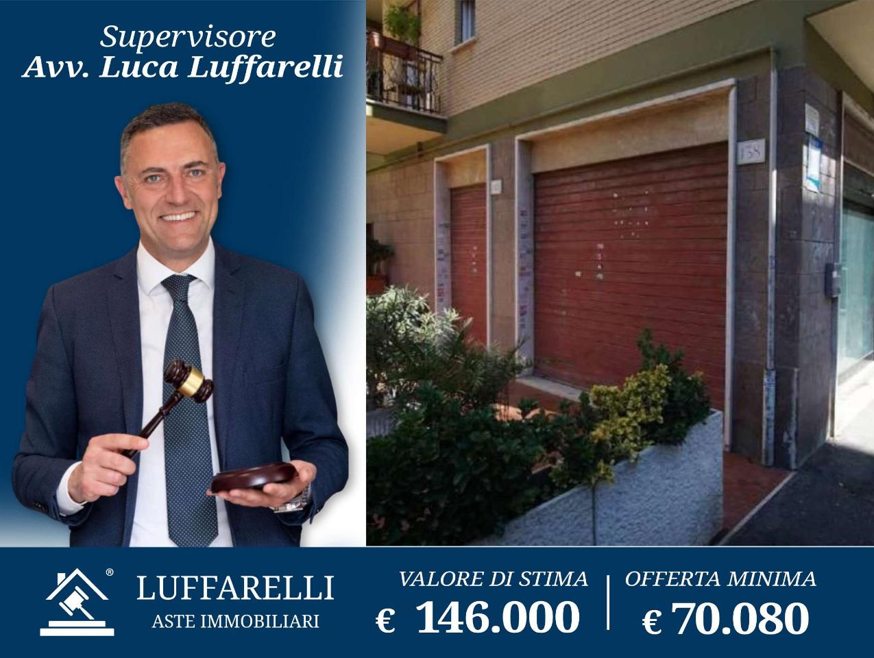 Negozio in vendita a Roma