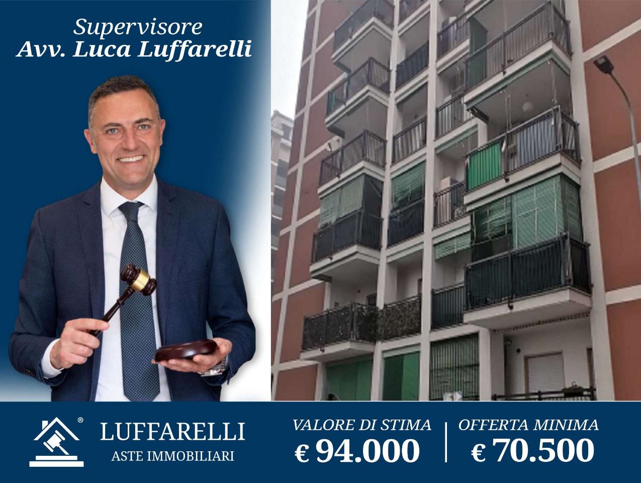 Appartamento in vendita a San Giuliano Milanese