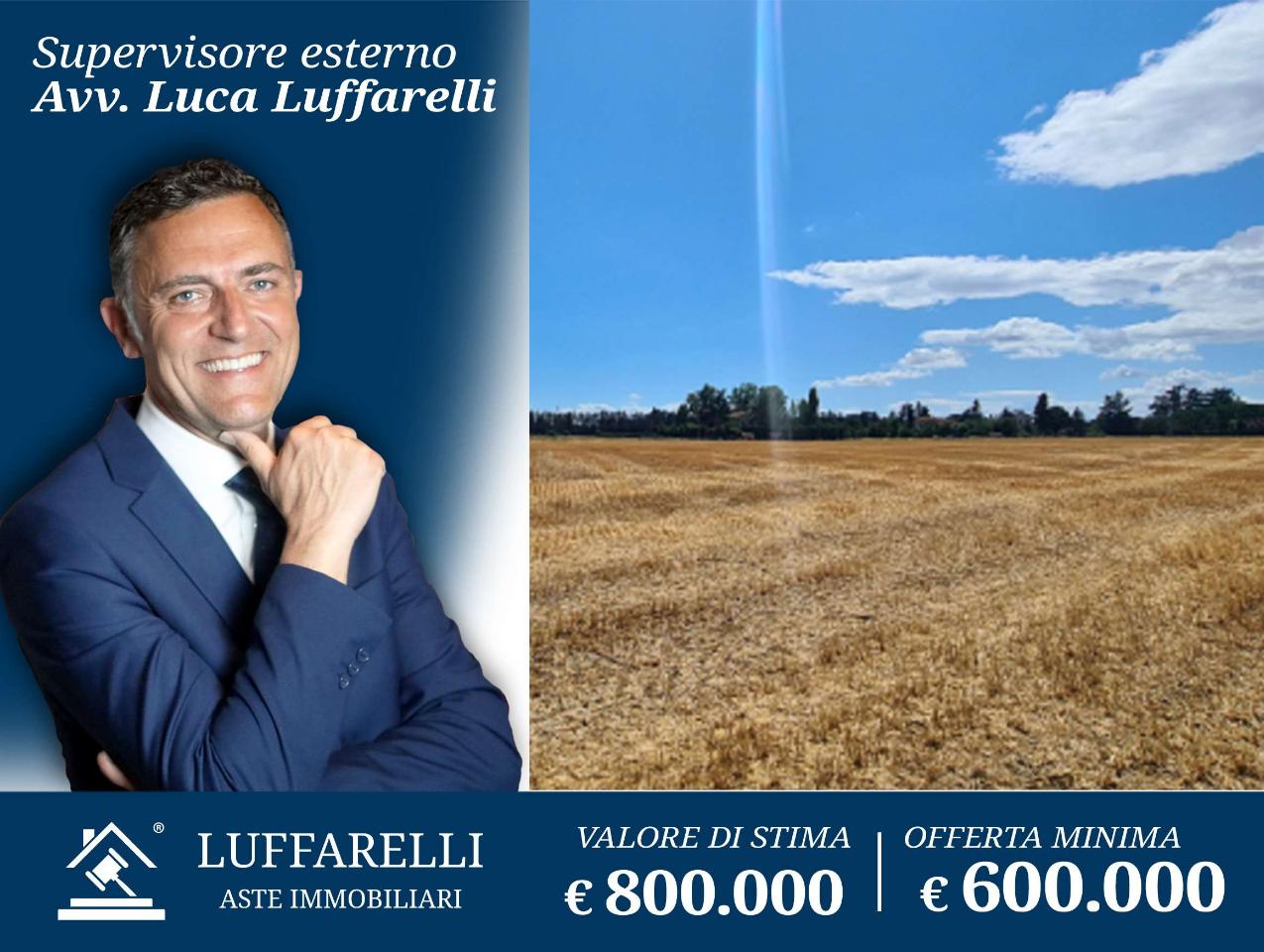 Terreno agricolo in vendita a Imola