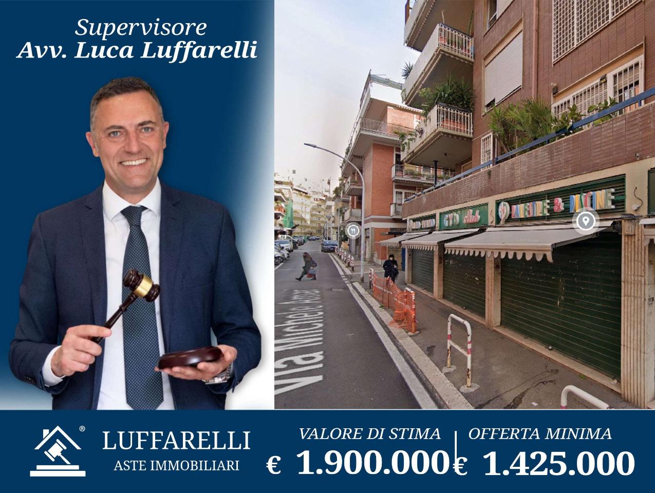 Negozio in vendita a Roma