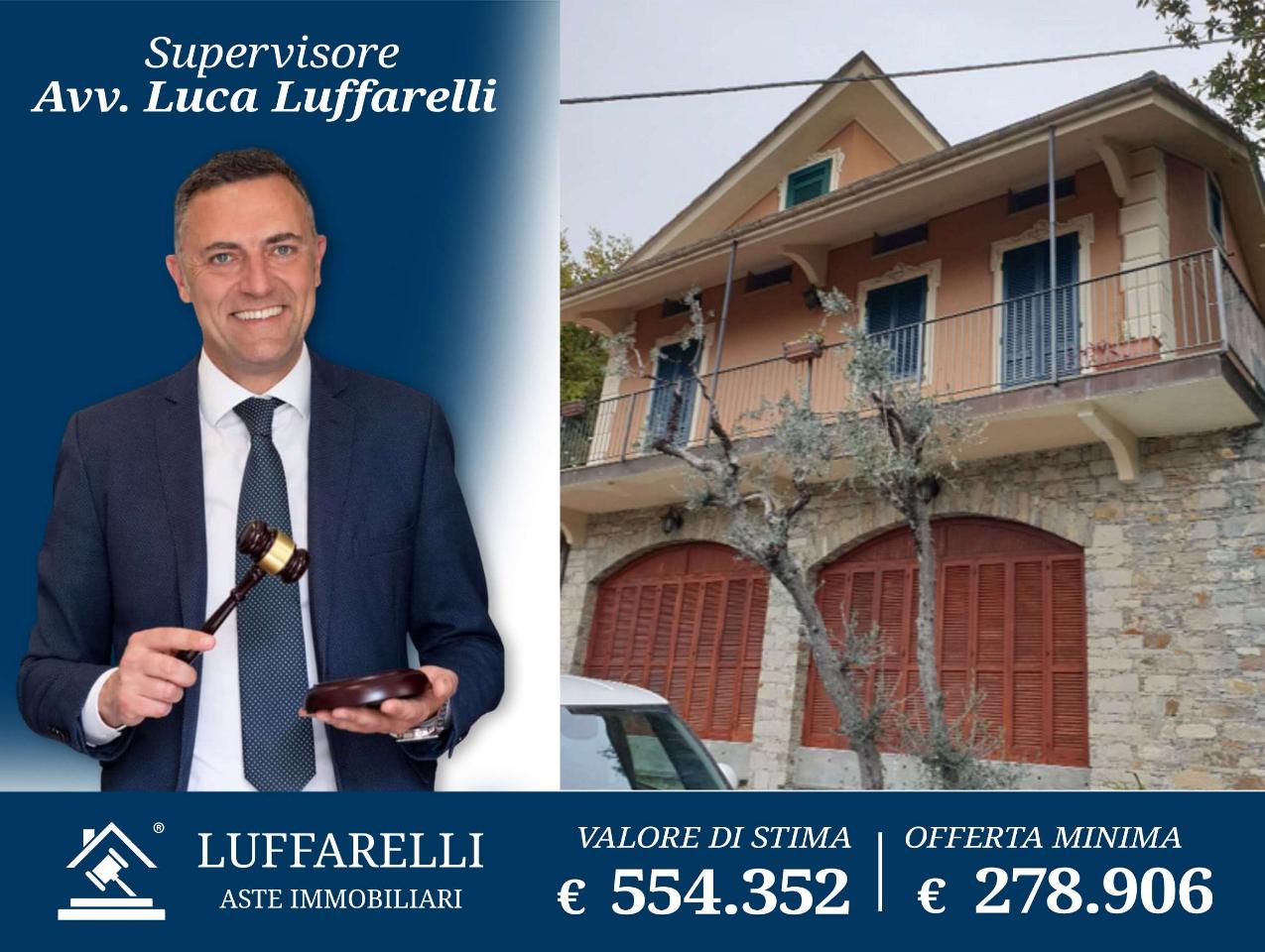 Villa unifamiliare in vendita a Sori