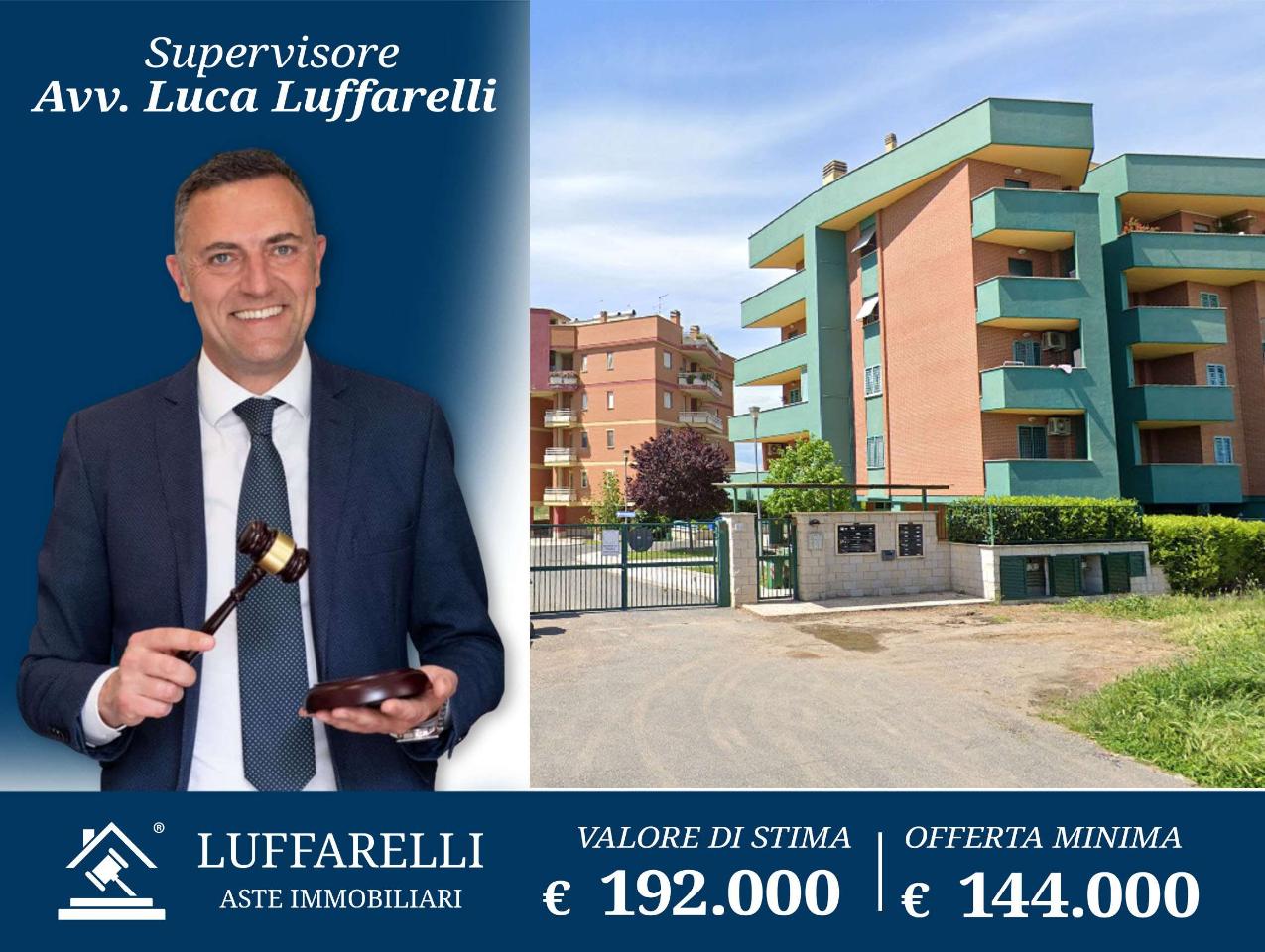 Appartamento in vendita a Roma