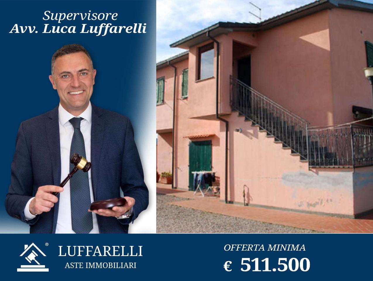 Rustico in vendita a Castiglione Della Pescaia