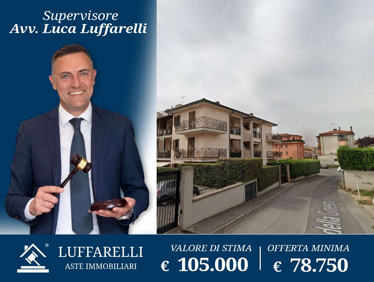 Appartamento in vendita a Palestrina