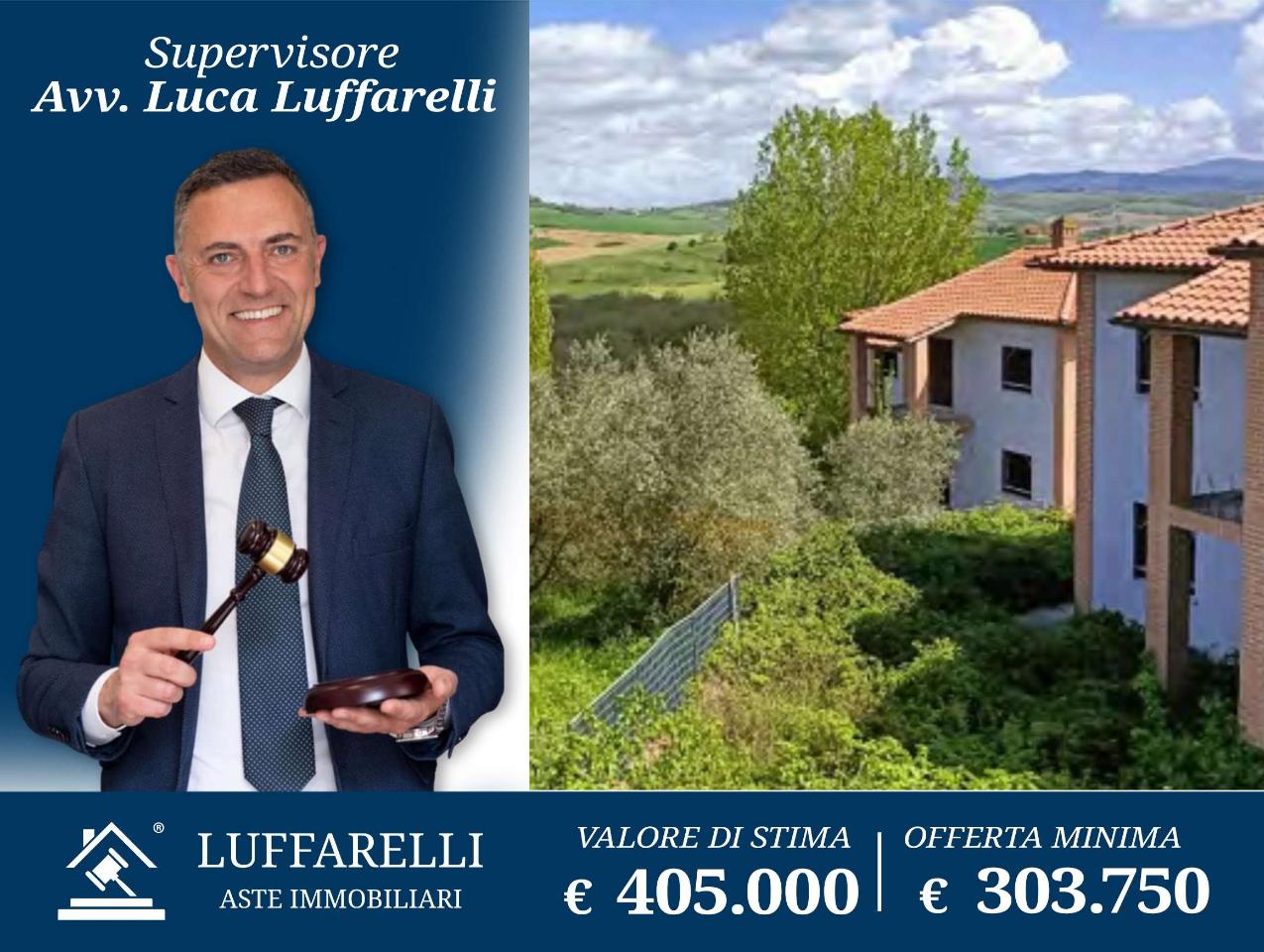 Villa in vendita a Castiglione Del Lago