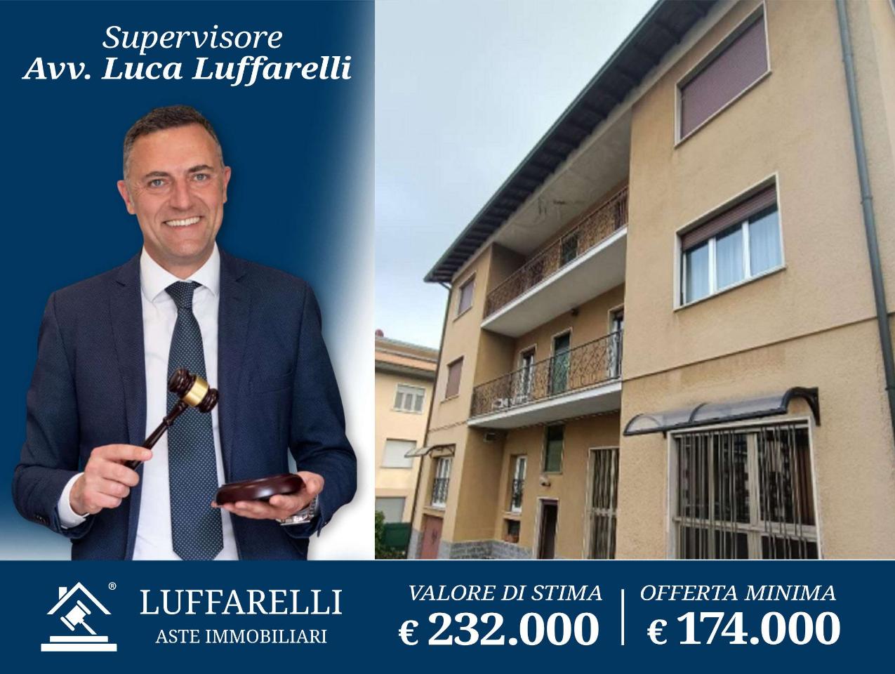 Appartamento in vendita a Besozzo