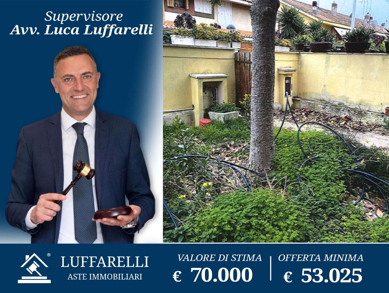 Villa a schiera in vendita a Ardea