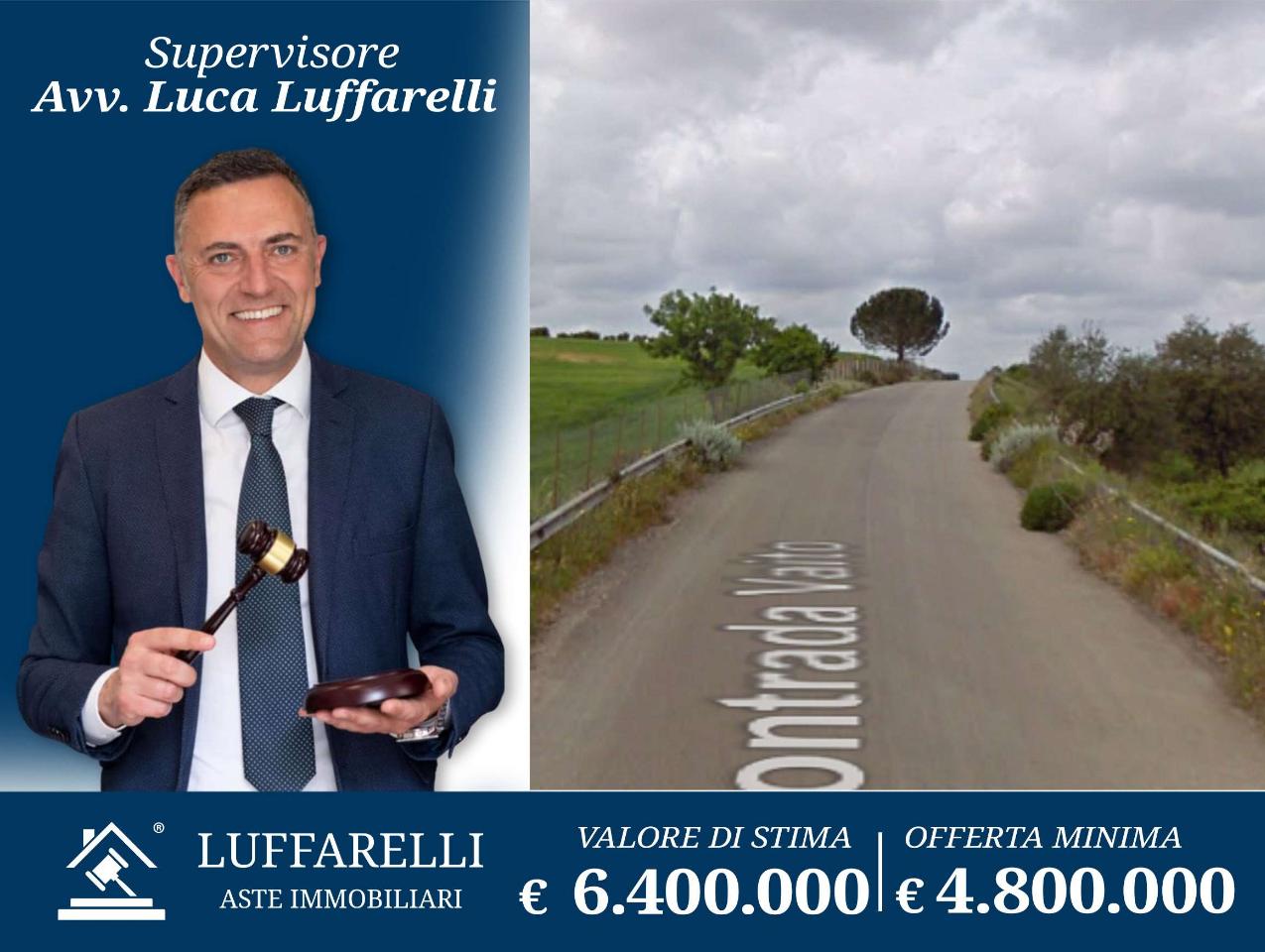 Terreno agricolo in vendita a Caltagirone