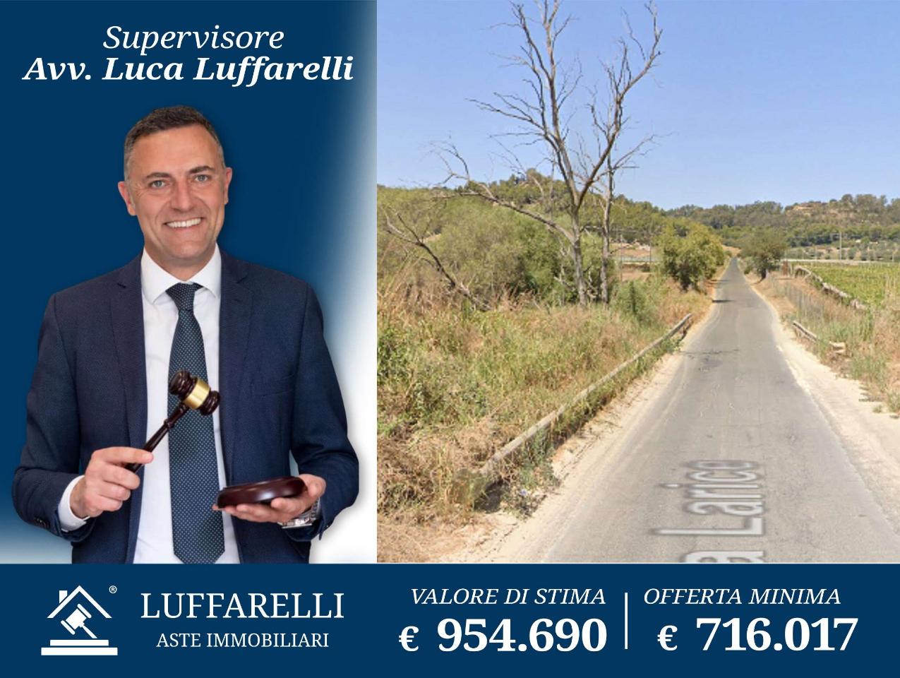 Terreno agricolo in vendita a Caltagirone